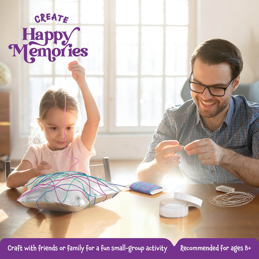 string-art-star by Surreal Brands – Choose Friendship