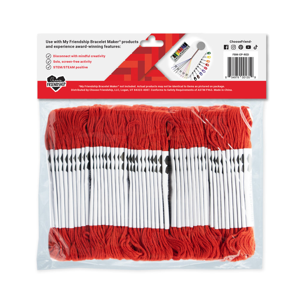 NEW! Red Expansion Pack – Choose Friendship